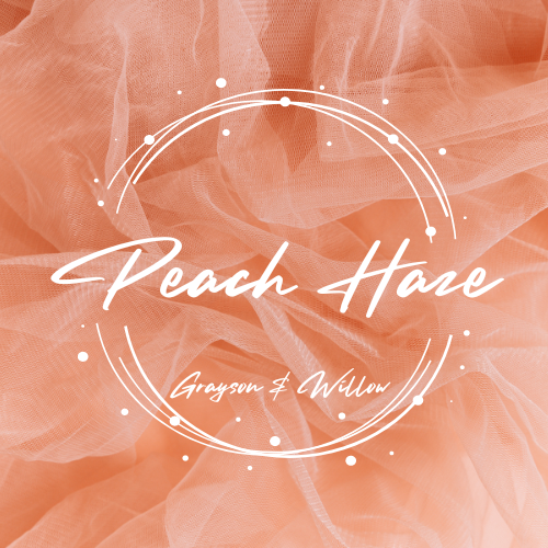 Peach Haze – Grayson & Willow