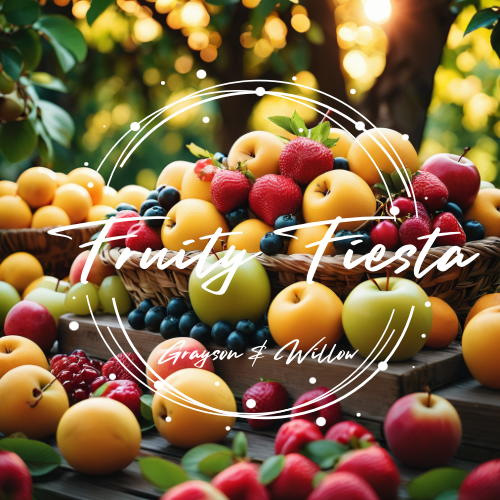 Fruity Fiesta Collection – Grayson & Willow