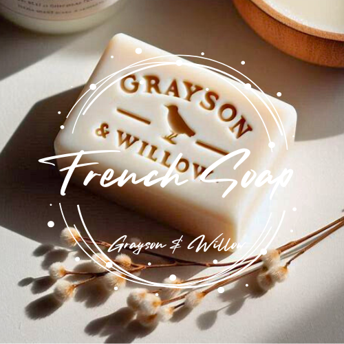 French Soap – Grayson & Willow