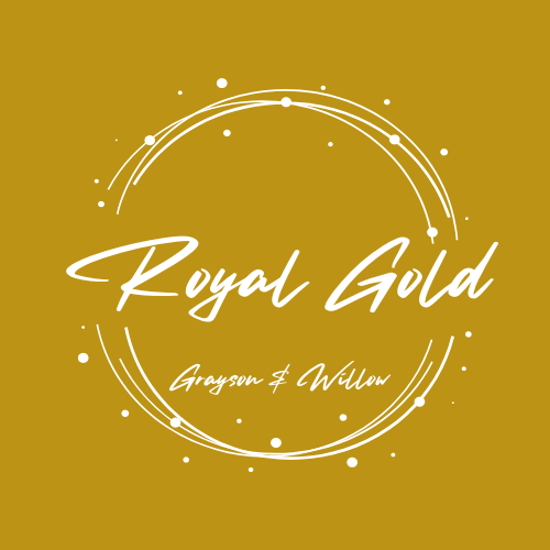 Royal Gold Mica Powder – Grayson & Willow